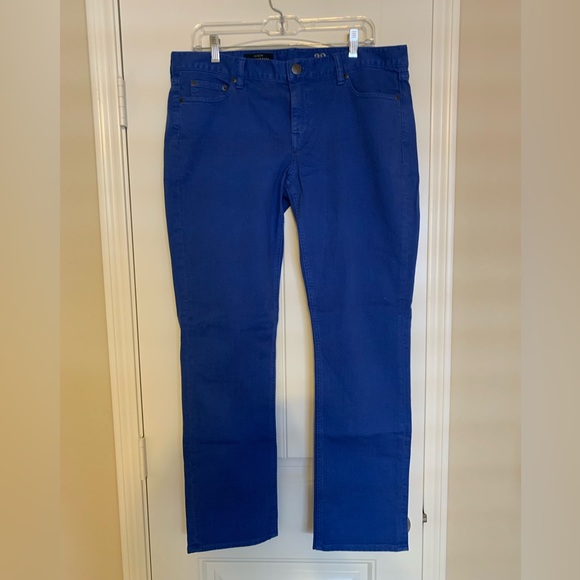 J. Crew | Jeans | Like New J Crew Matchstick Skinny Straight Azure ...